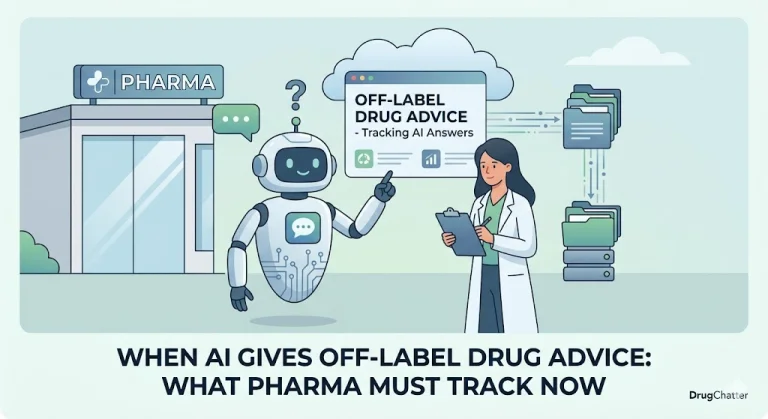 When AI Gives Off-Label Drug Advice: What Pharma Must Track Now ...